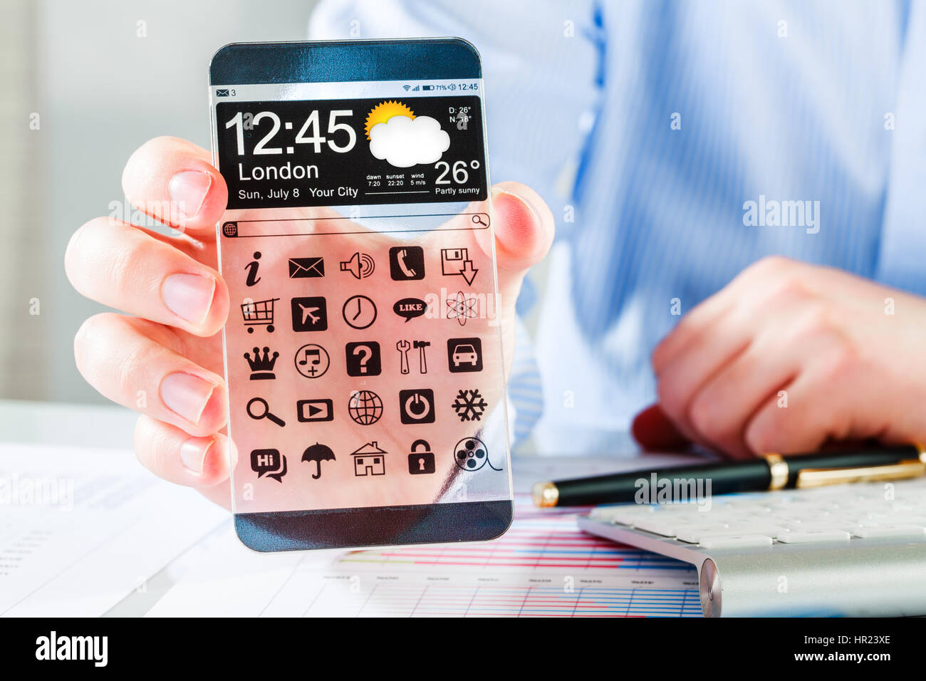 Future Phone Concepts