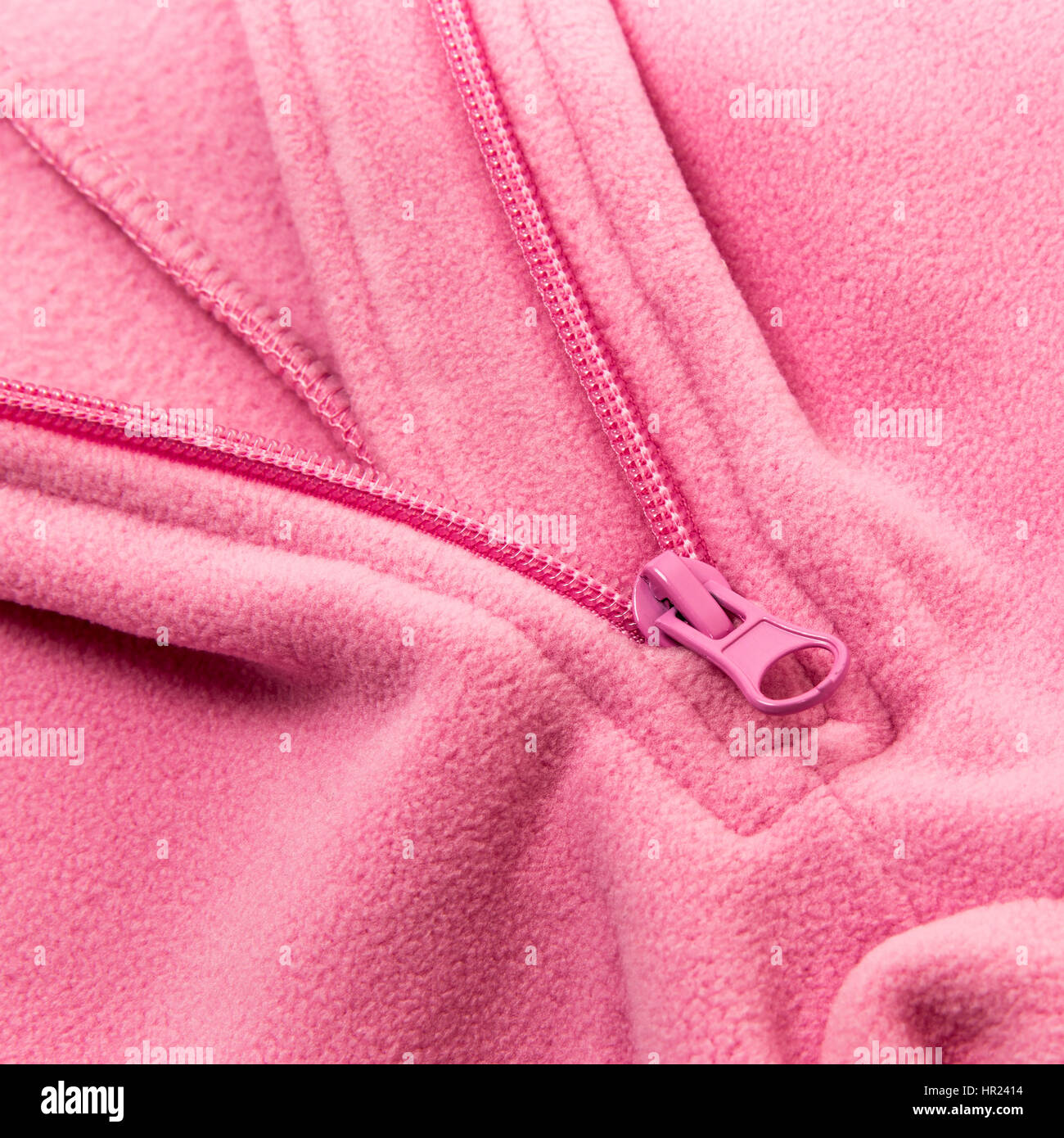 Close up of zipper hi-res stock photography and images - Alamy
