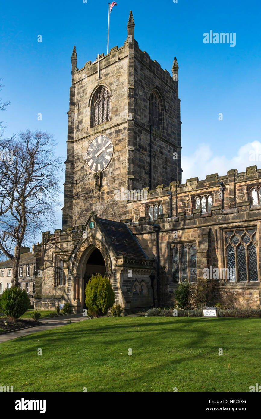 14th century holy trinity church hi-res stock photography and images ...