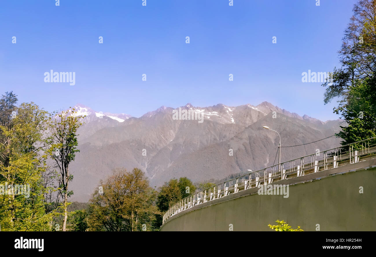 Well maintained highway hi-res stock photography and images - Alamy