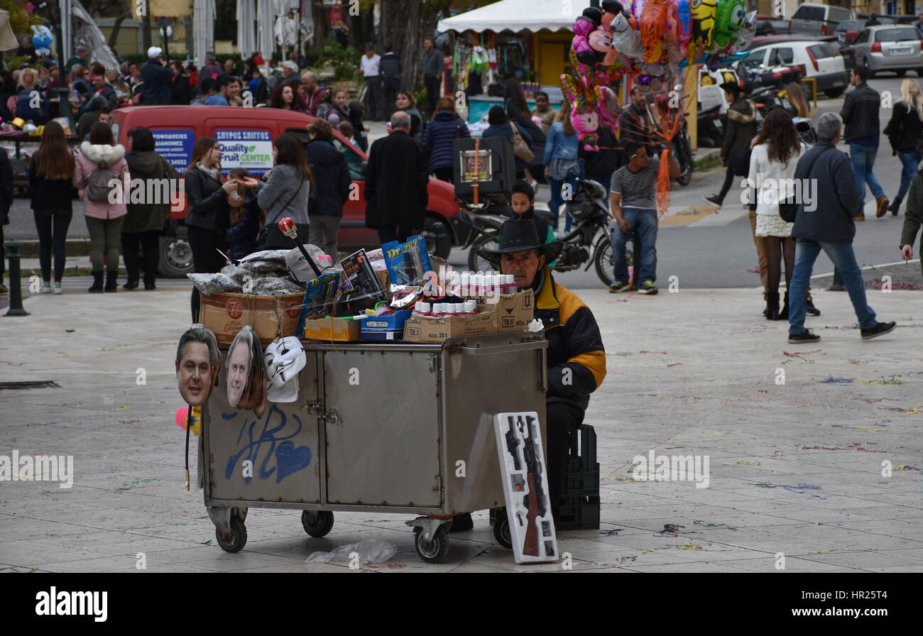 Apokries Greece Carnival High Resolution Stock Photography and Images ...