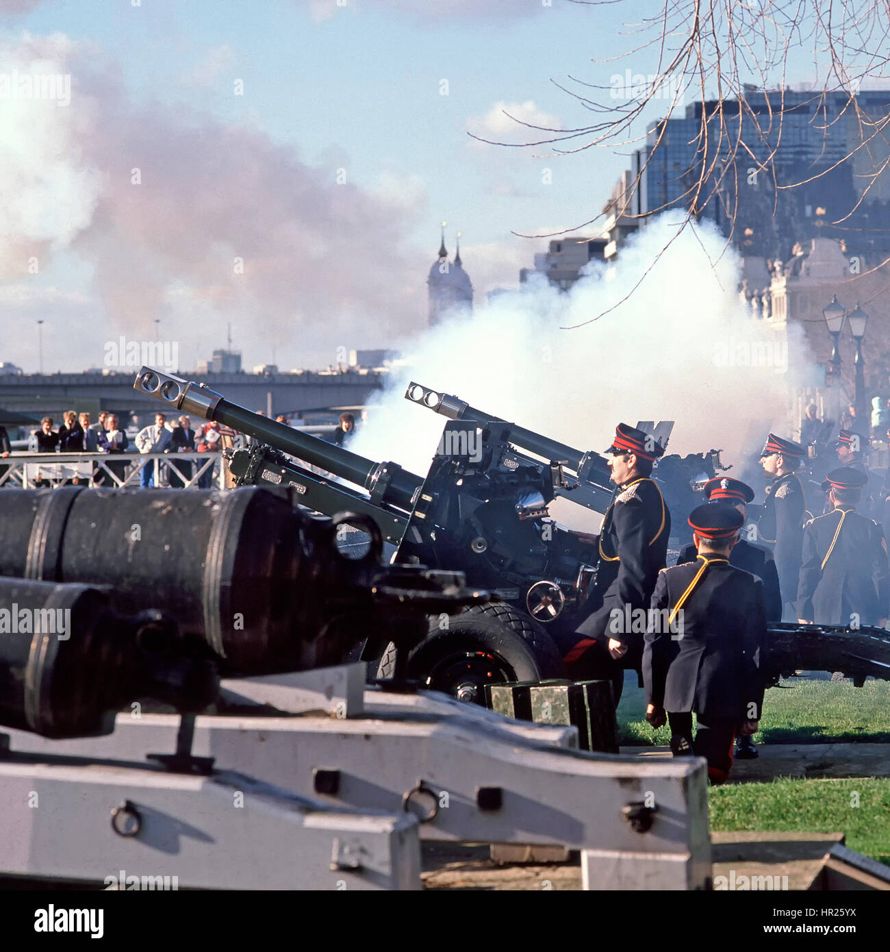 Tower of London England UK Honourable Artillery Company soldiers ...