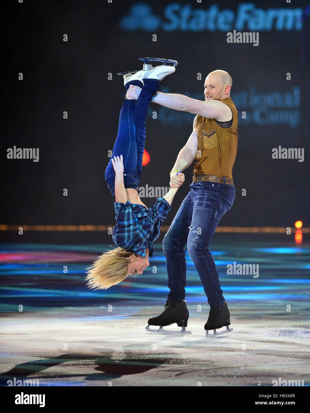 Caydee denney john coughlin hi-res stock photography and images - Alamy