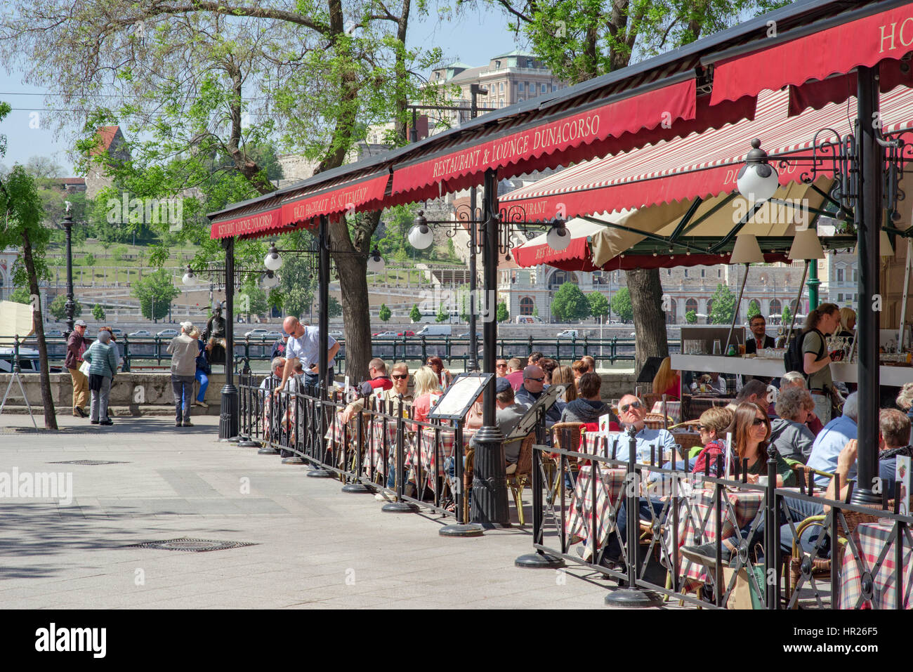 Budapest city centre hi-res stock photography and images - Alamy