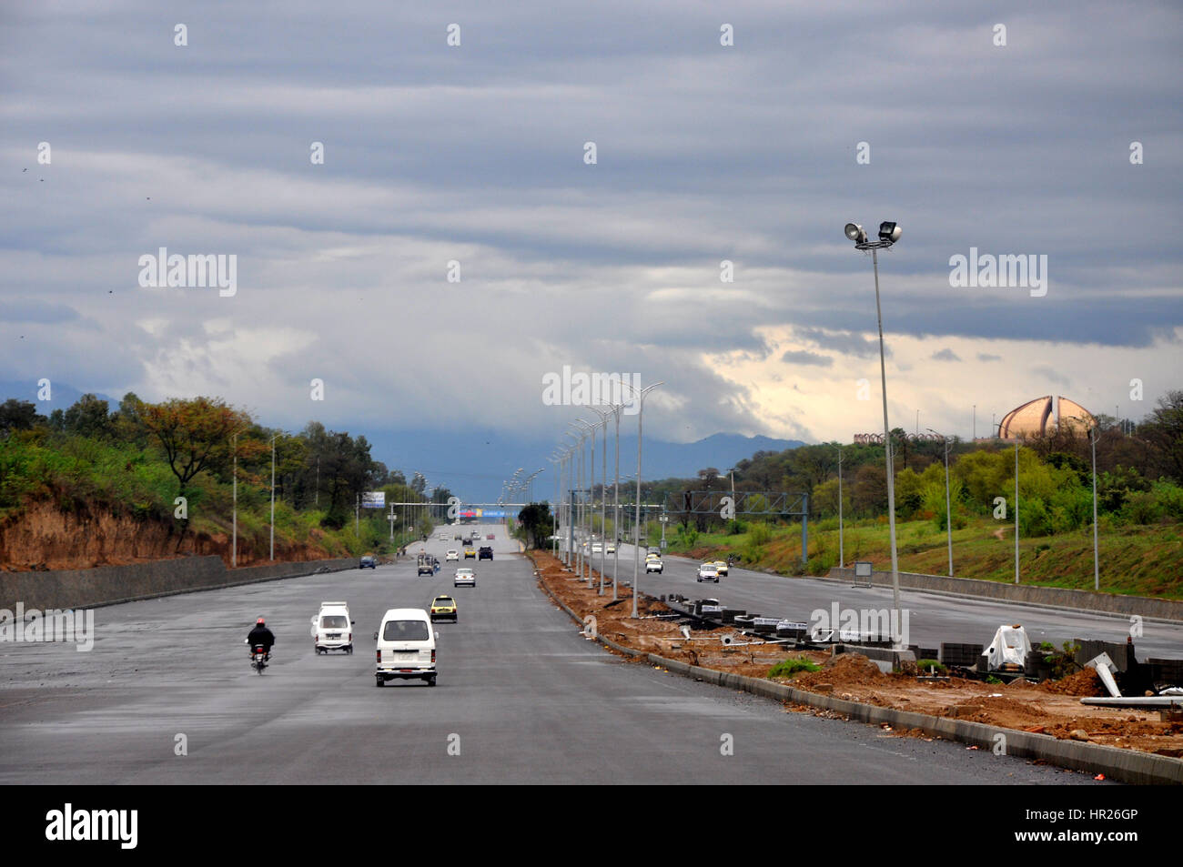 Capital freeway hi-res stock photography and images - Alamy