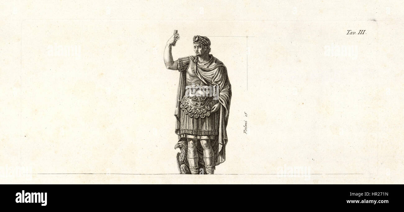 This etching by Giovanni Battista Piranesi showcases his mastery in ...