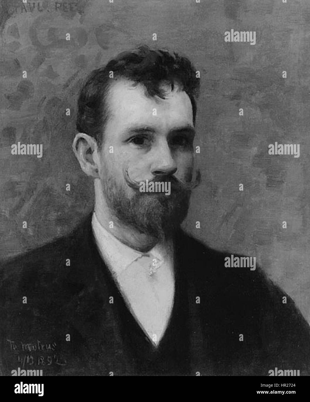 Paul peel work of art hi-res stock photography and images - Alamy