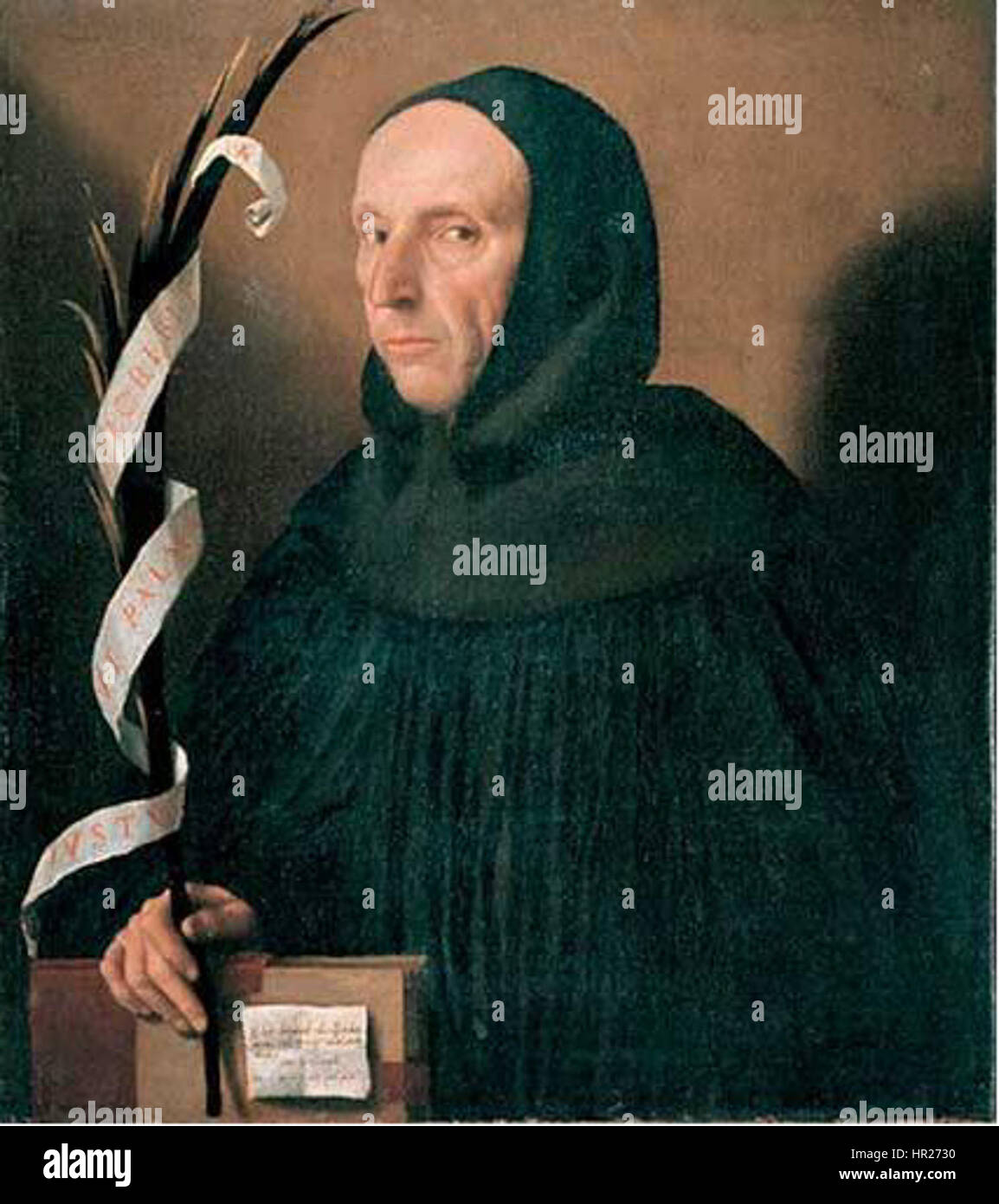 Savonarola hi-res stock photography and images - Alamy
