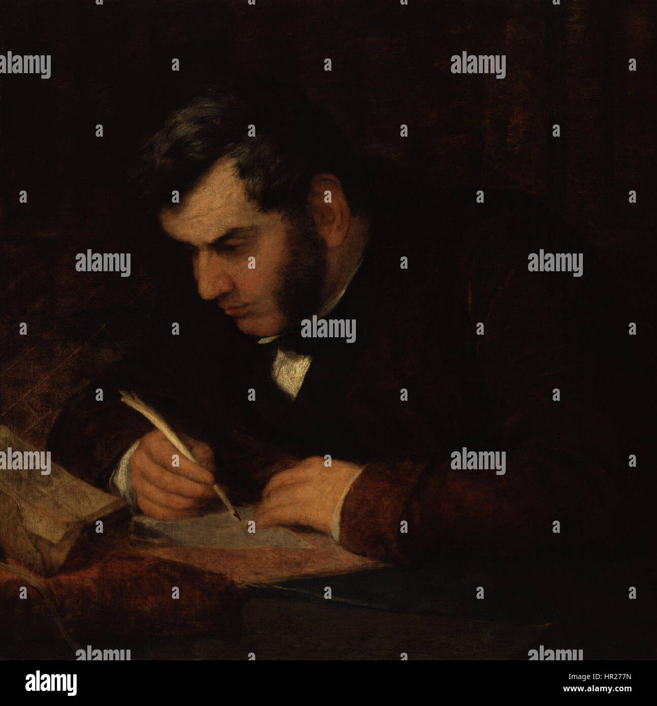 Sir anthony panizzi hi-res stock photography and images - Alamy