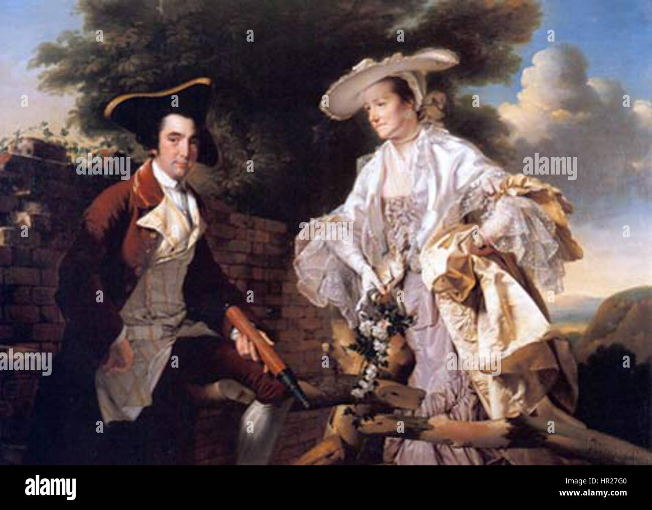 Burdett historical hi-res stock photography and images - Alamy