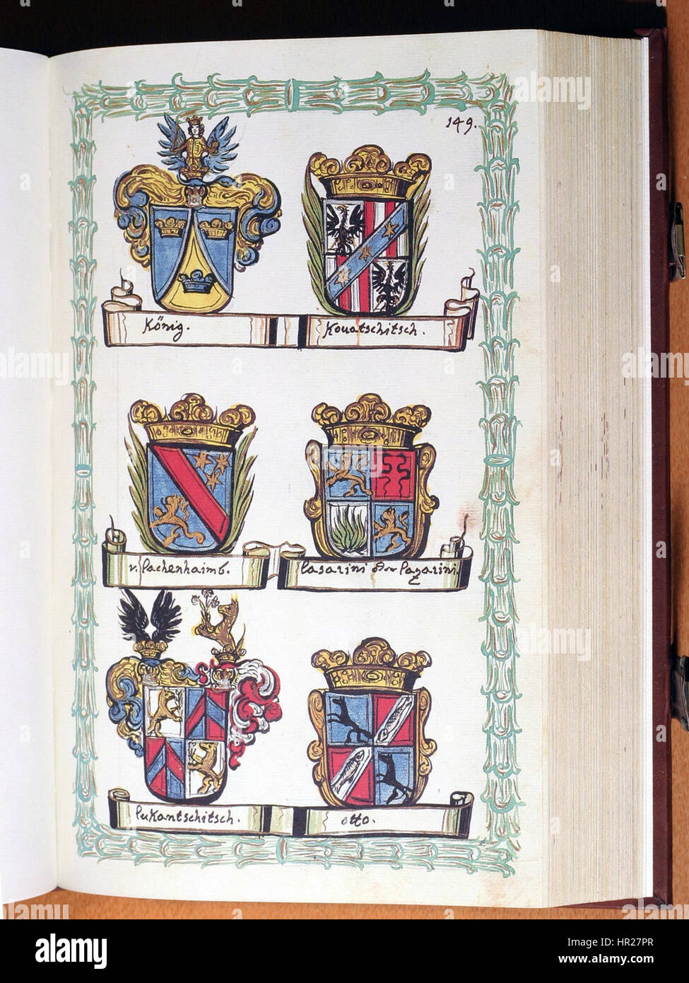 'Opus insignium armorumque 150' is a work from the late 15th century ...