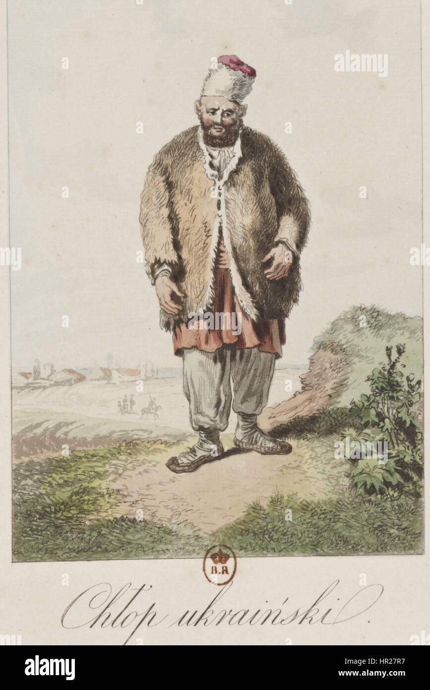 Ukrainian peasant hi-res stock photography and images - Alamy