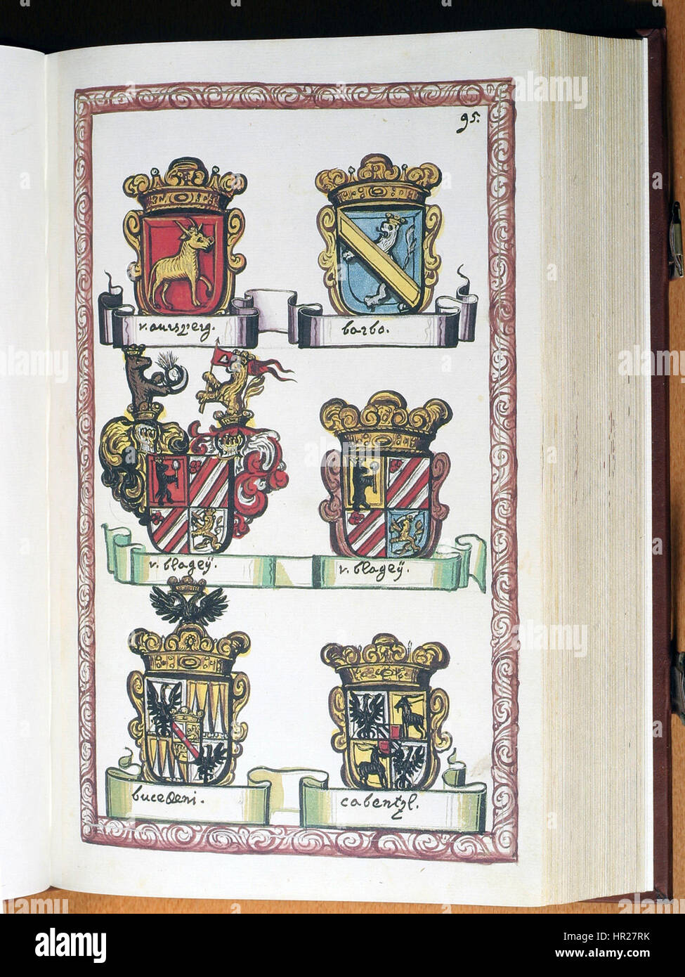 'Opus Insignium Armorumque 096' is a detailed work that showcases ...