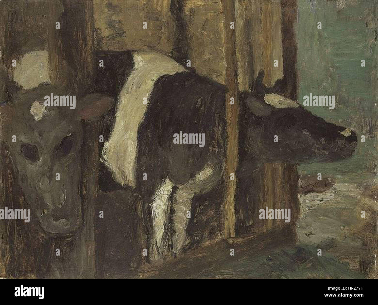 Paula modersohn hi-res stock photography and images - Alamy