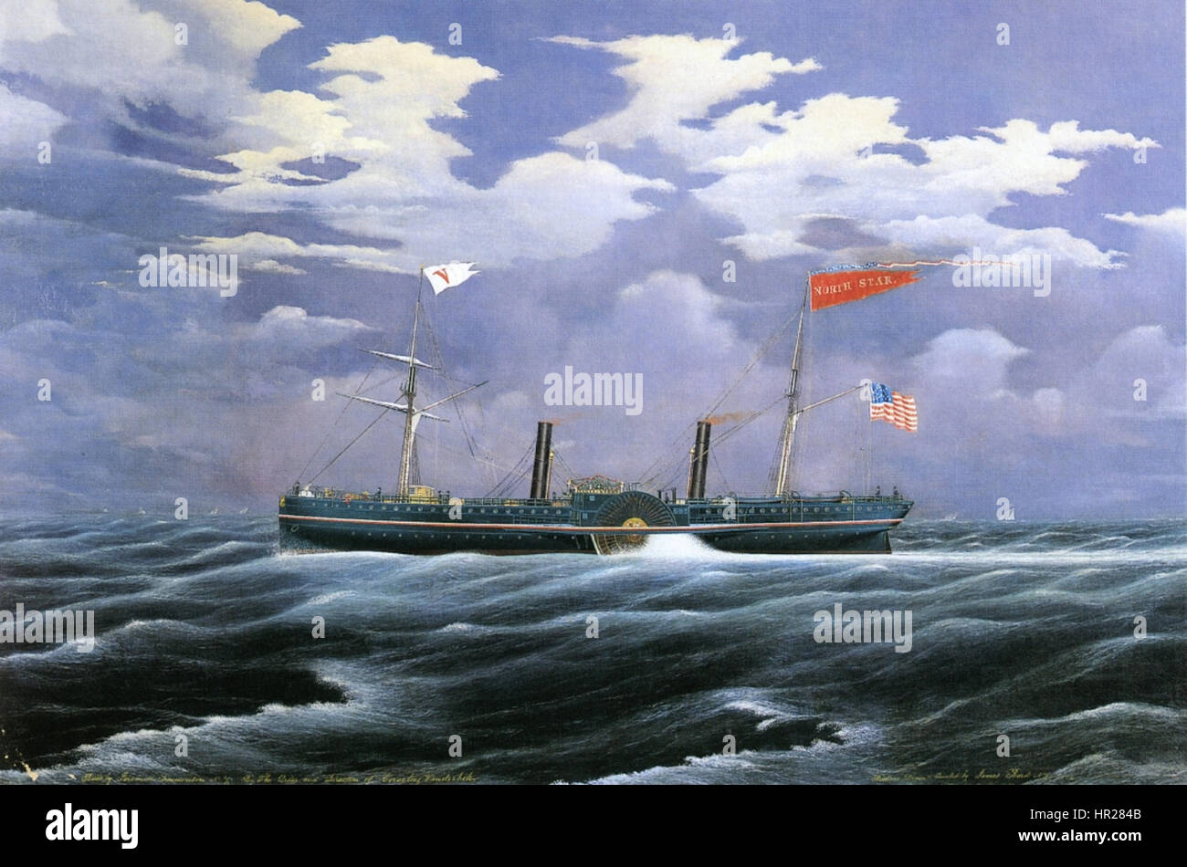 Steam yacht design hi-res stock photography and images - Alamy