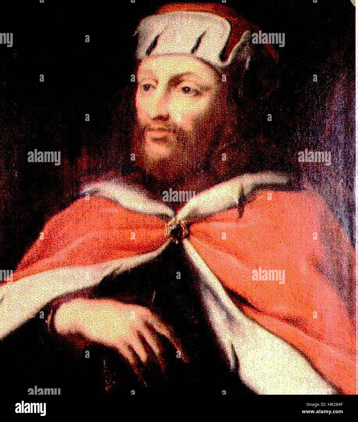 Otton I Wittelsbach Stock Photo - Alamy