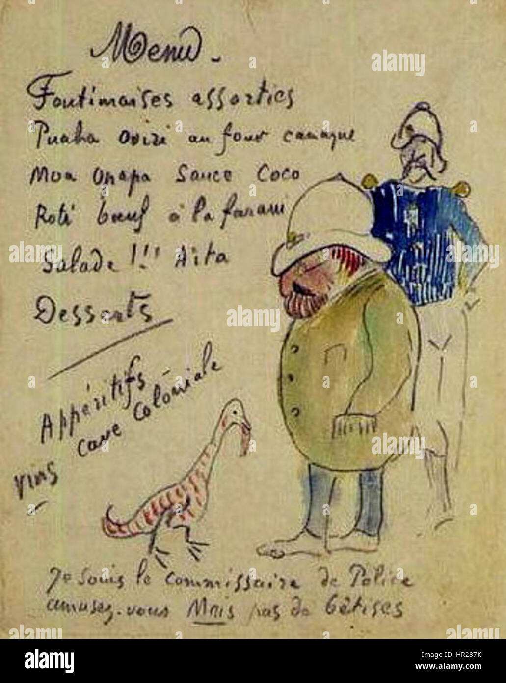 Commissaire hi-res stock photography and images - Alamy