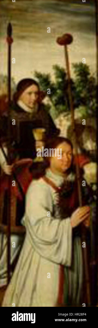 Pieter pourbus hi-res stock photography and images - Alamy