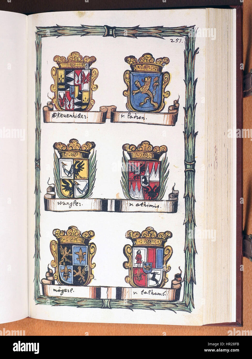 Noble lineage art hi-res stock photography and images - Alamy