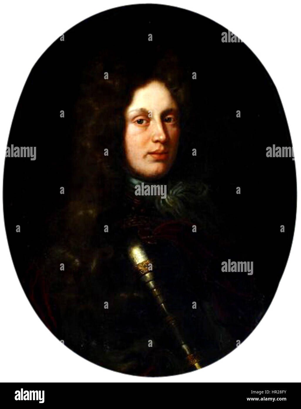 Pieter van der Werff 002 Stock Photo - Alamy