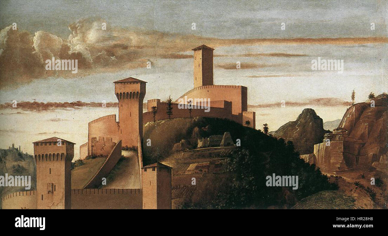 Pala di pesaro 03 Stock Photo - Alamy