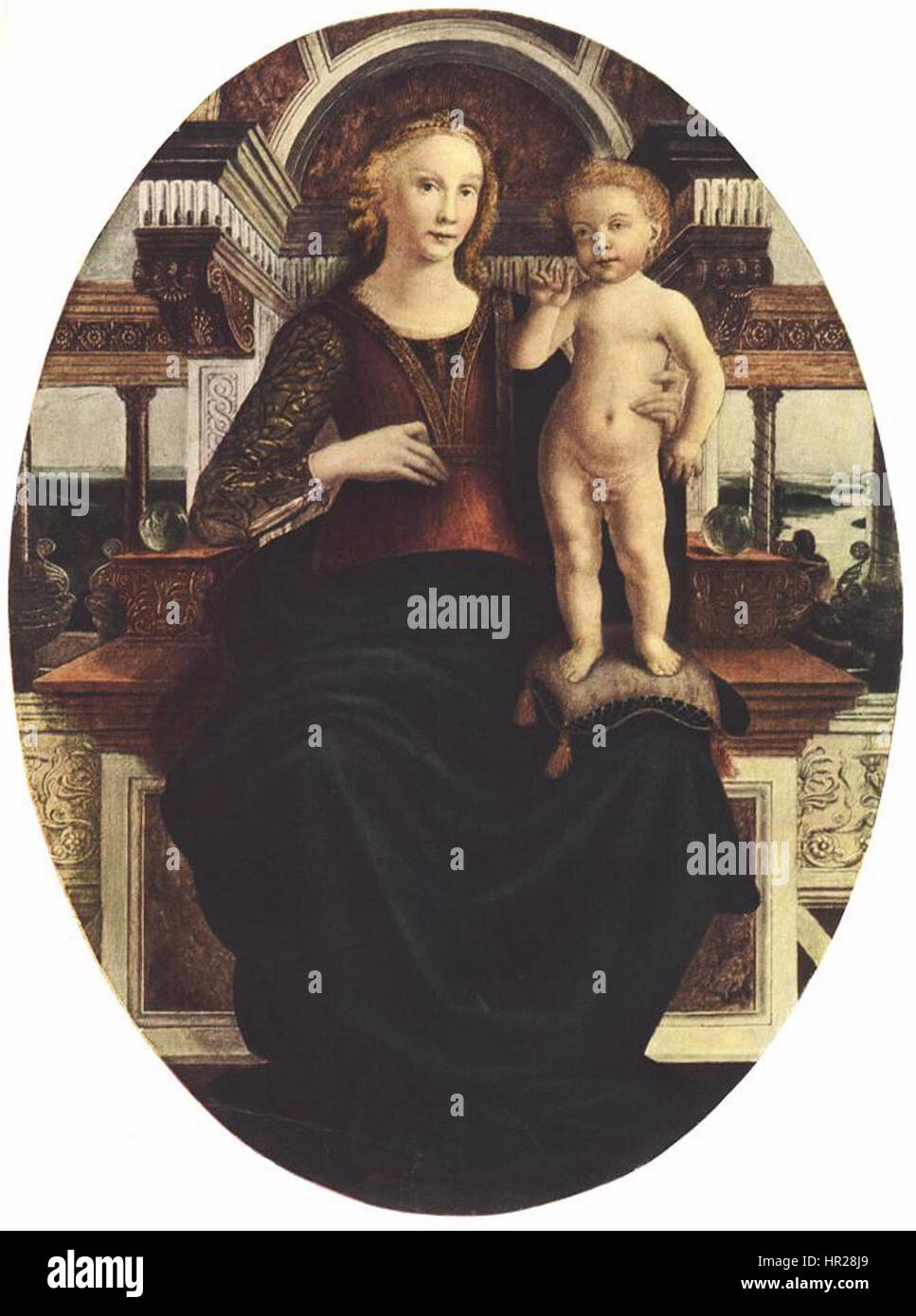 Pollaiolo piero del hi-res stock photography and images - Alamy