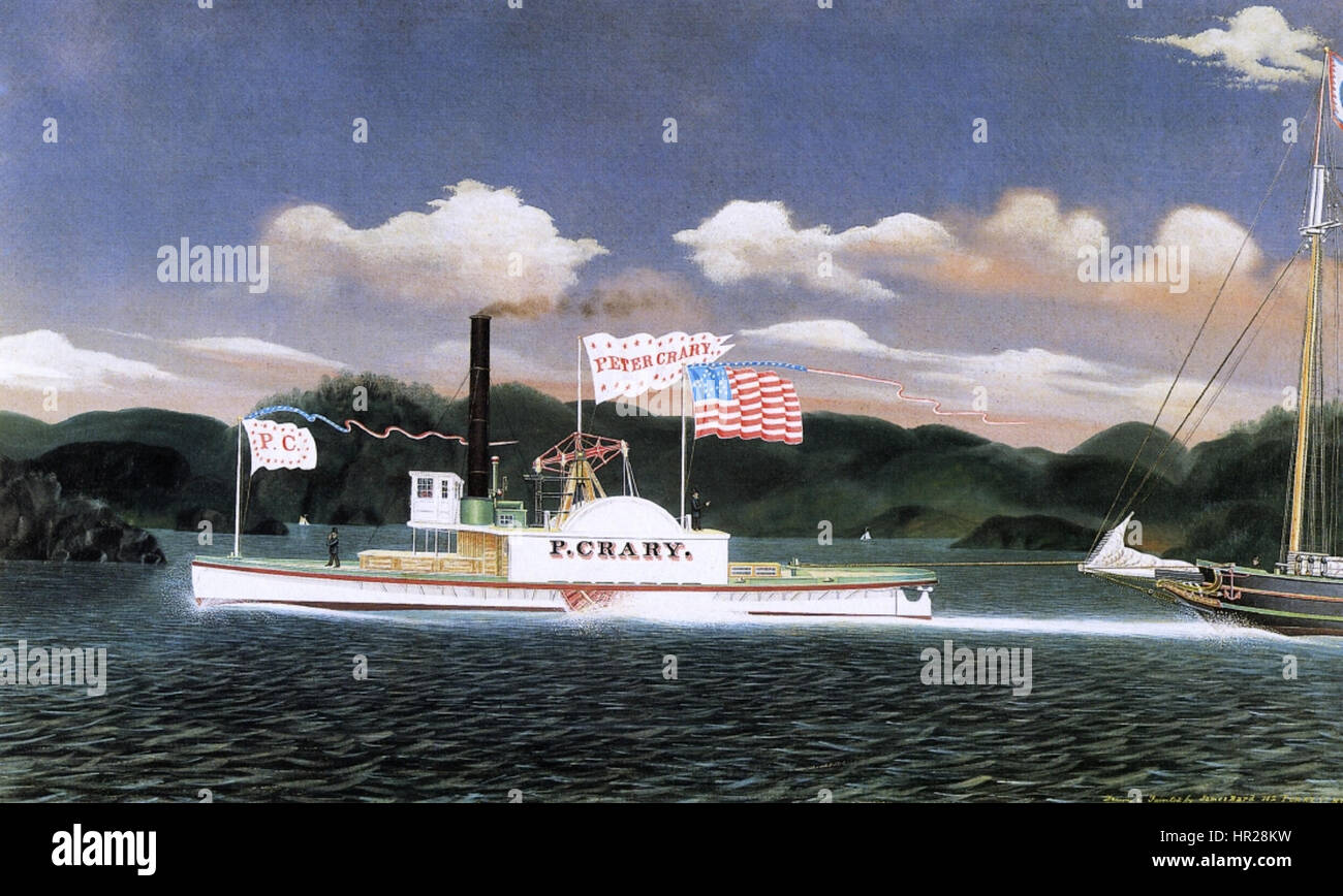 Crary art gallery hi-res stock photography and images - Alamy