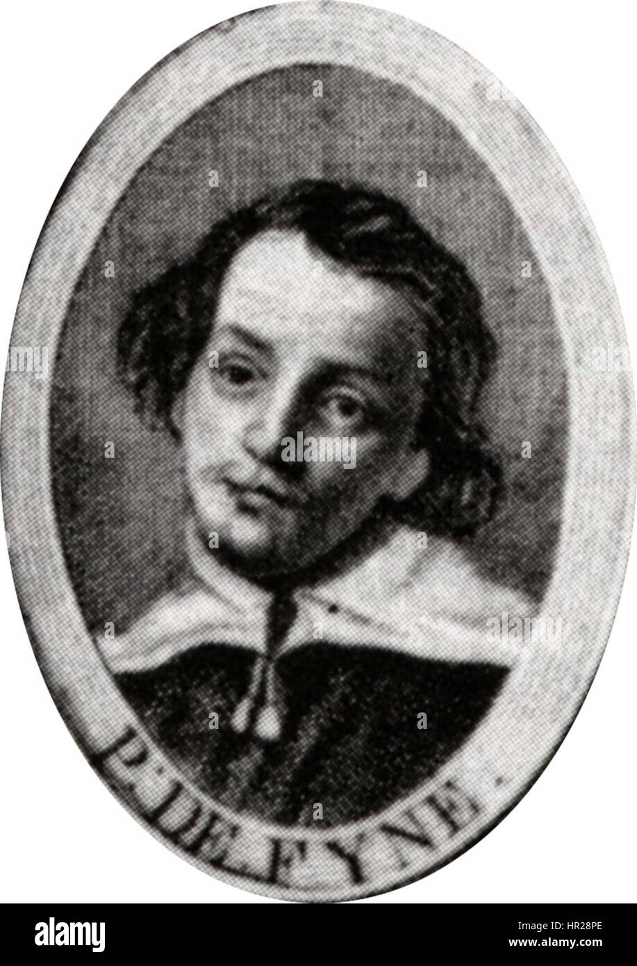 Passchier de Fijne2 Stock Photo - Alamy