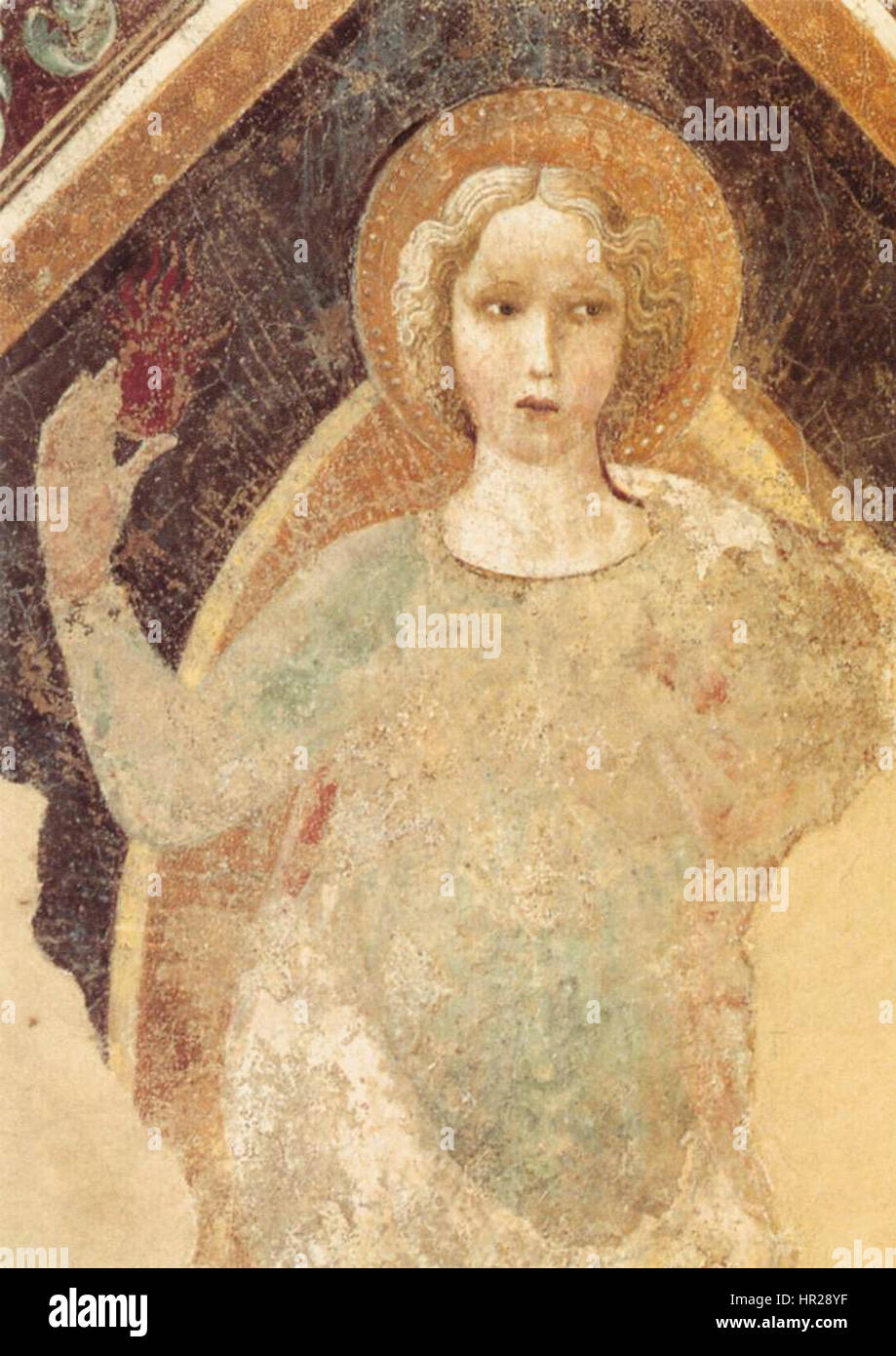 Paolo uccello, speranza Stock Photo - Alamy