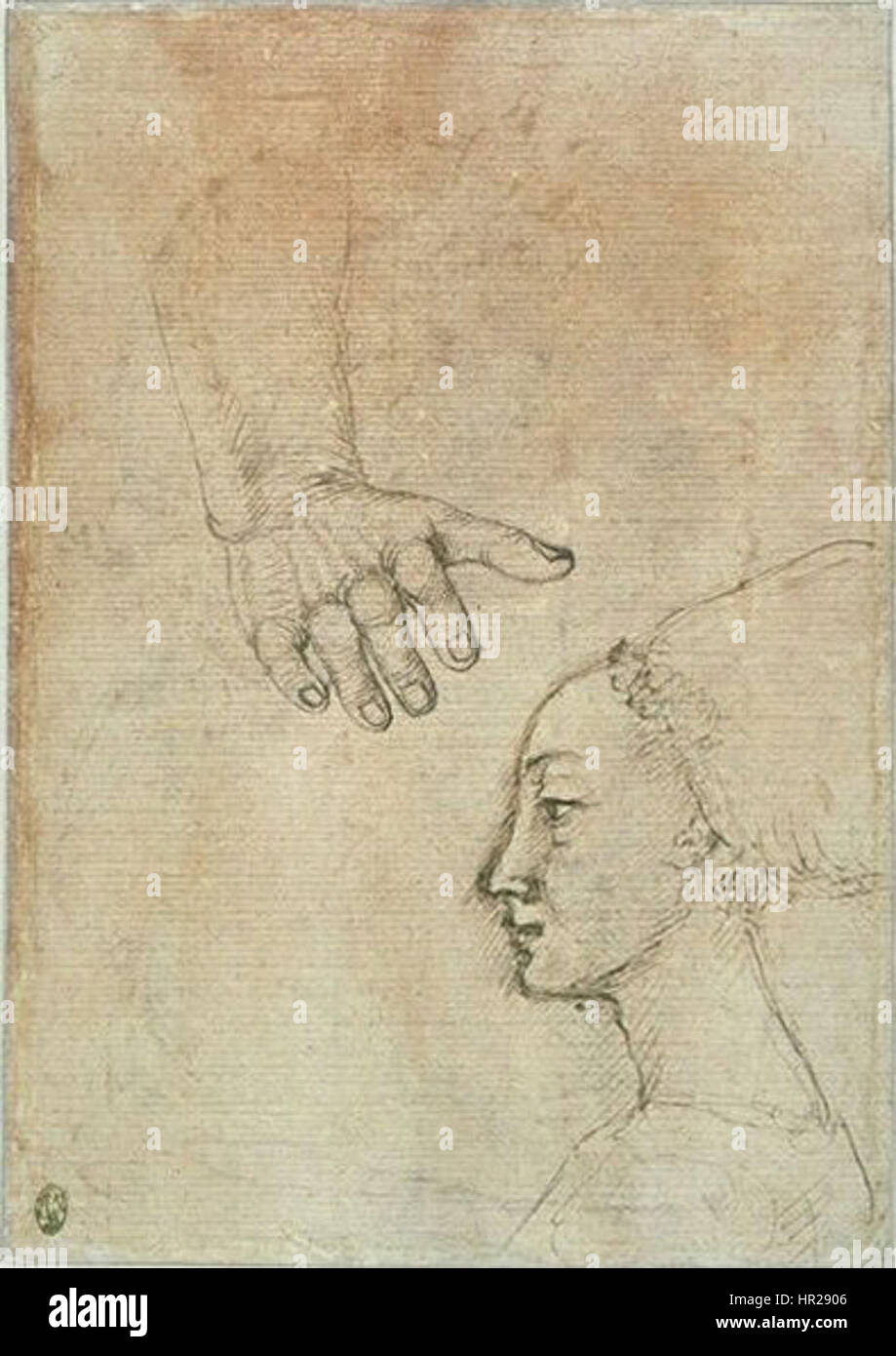 Pisanello’s illustration in the 'Codex Vallardi' showcases his skill in ...