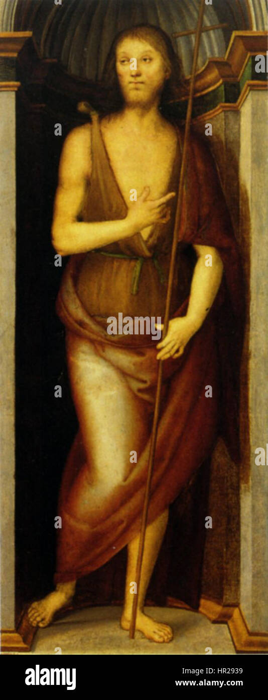 Pietro Perugino’s 'cat74e' is a significant work that exemplifies his ...