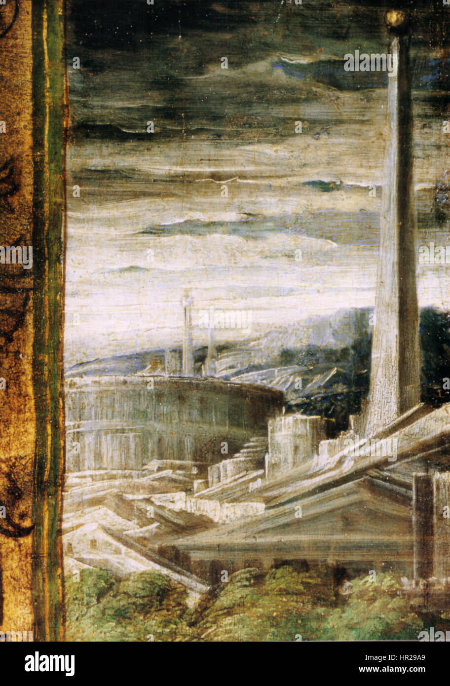 Parmigianino’s portrait of Pier Maria Rossi di San Secondo showcases ...