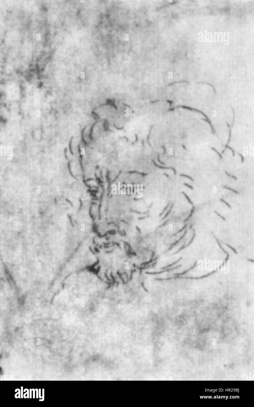 Pisanello’s drawings in the Louvre collection, particularly drawing ...