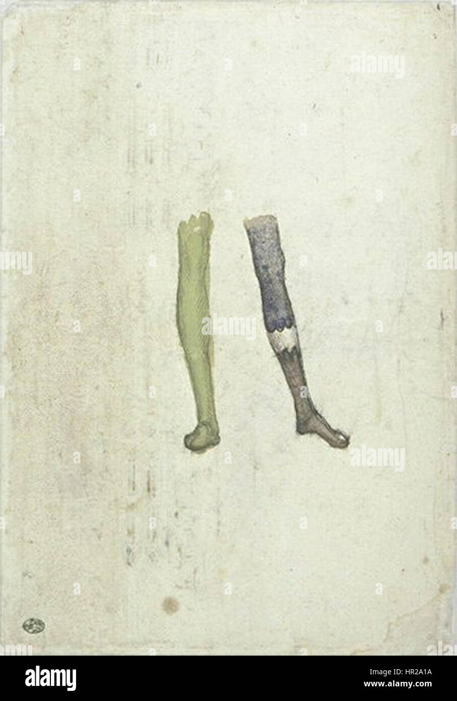 Pisanello’s Codex Vallardi 2290 is a significant manuscript known for ...