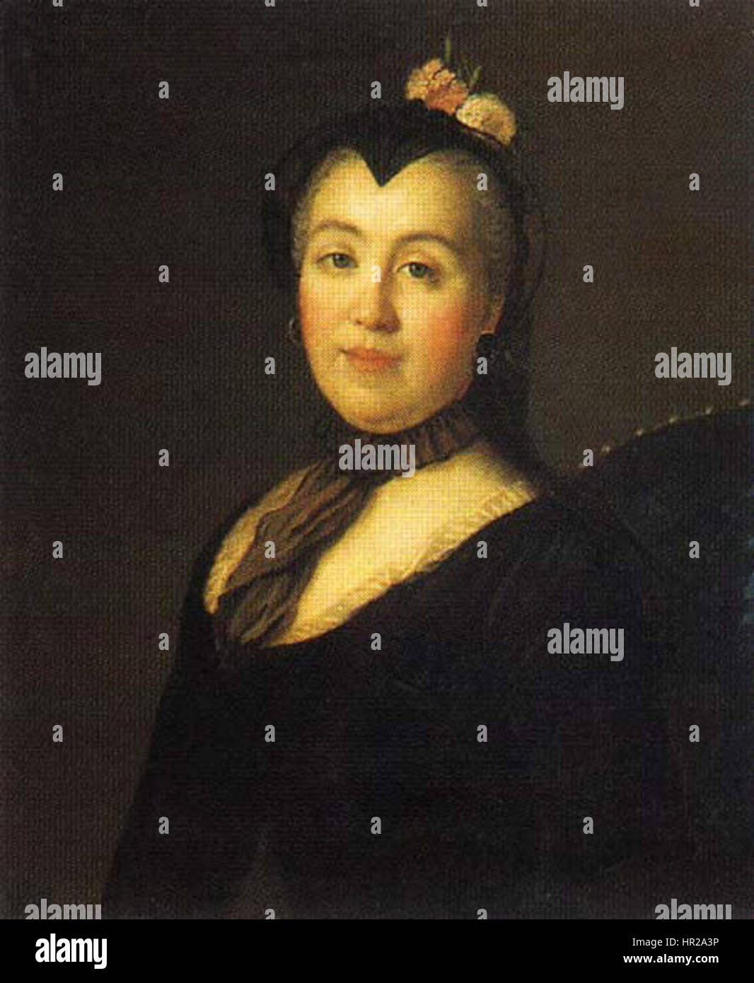 Pietro Antonio Rotari was an 18th-century Italian painter renowned for ...