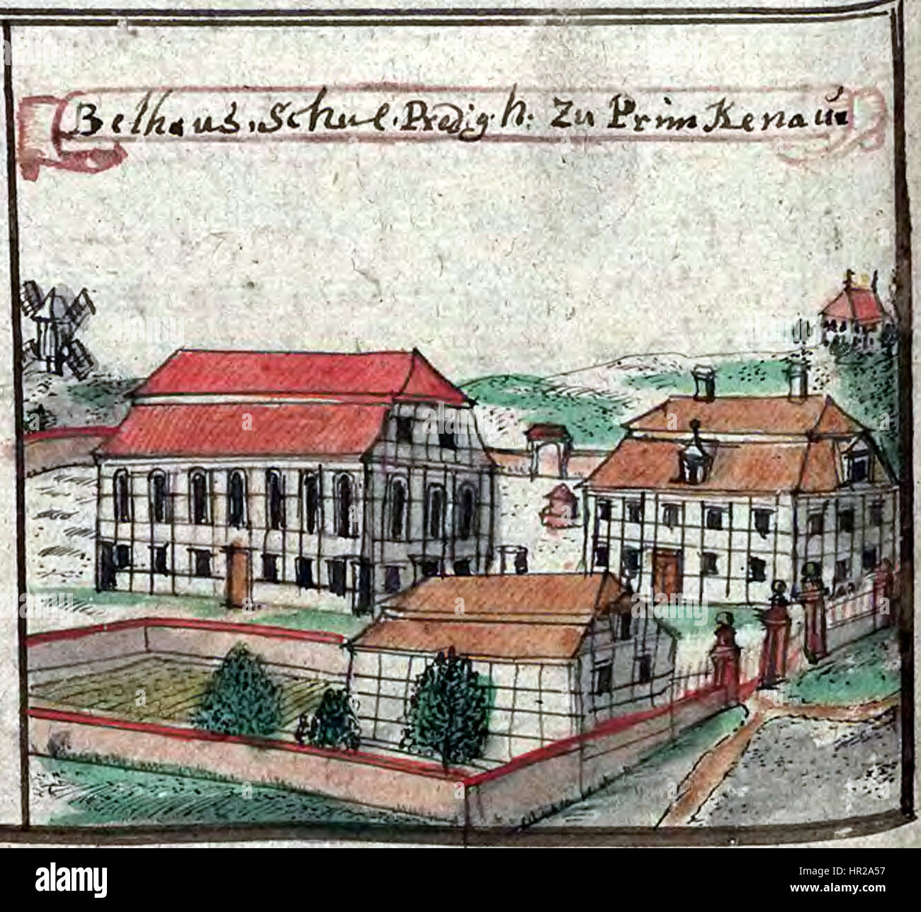 Primkenau hi-res stock photography and images - Alamy