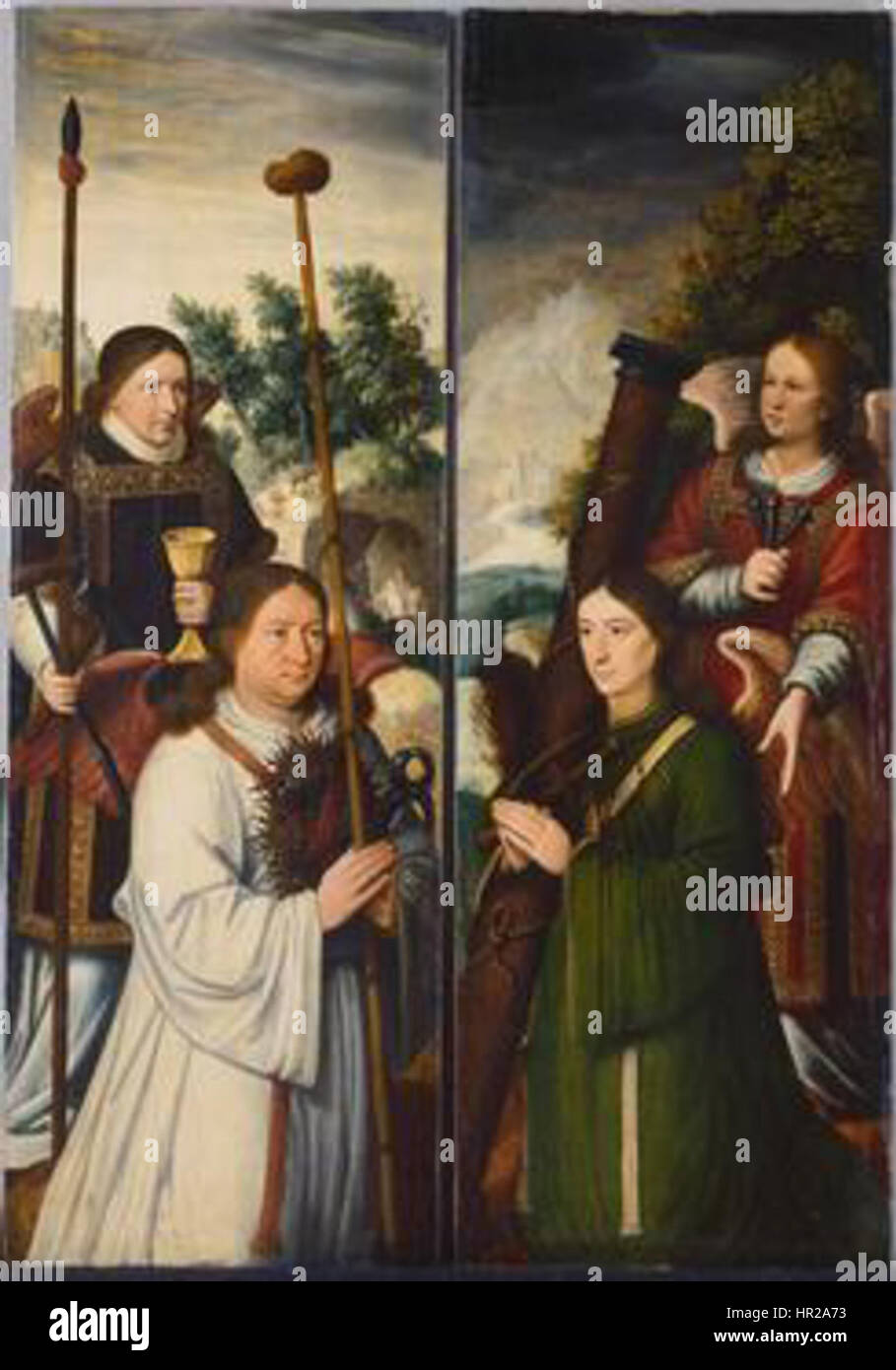 Pieter Pourbus 002 Stock Photo - Alamy