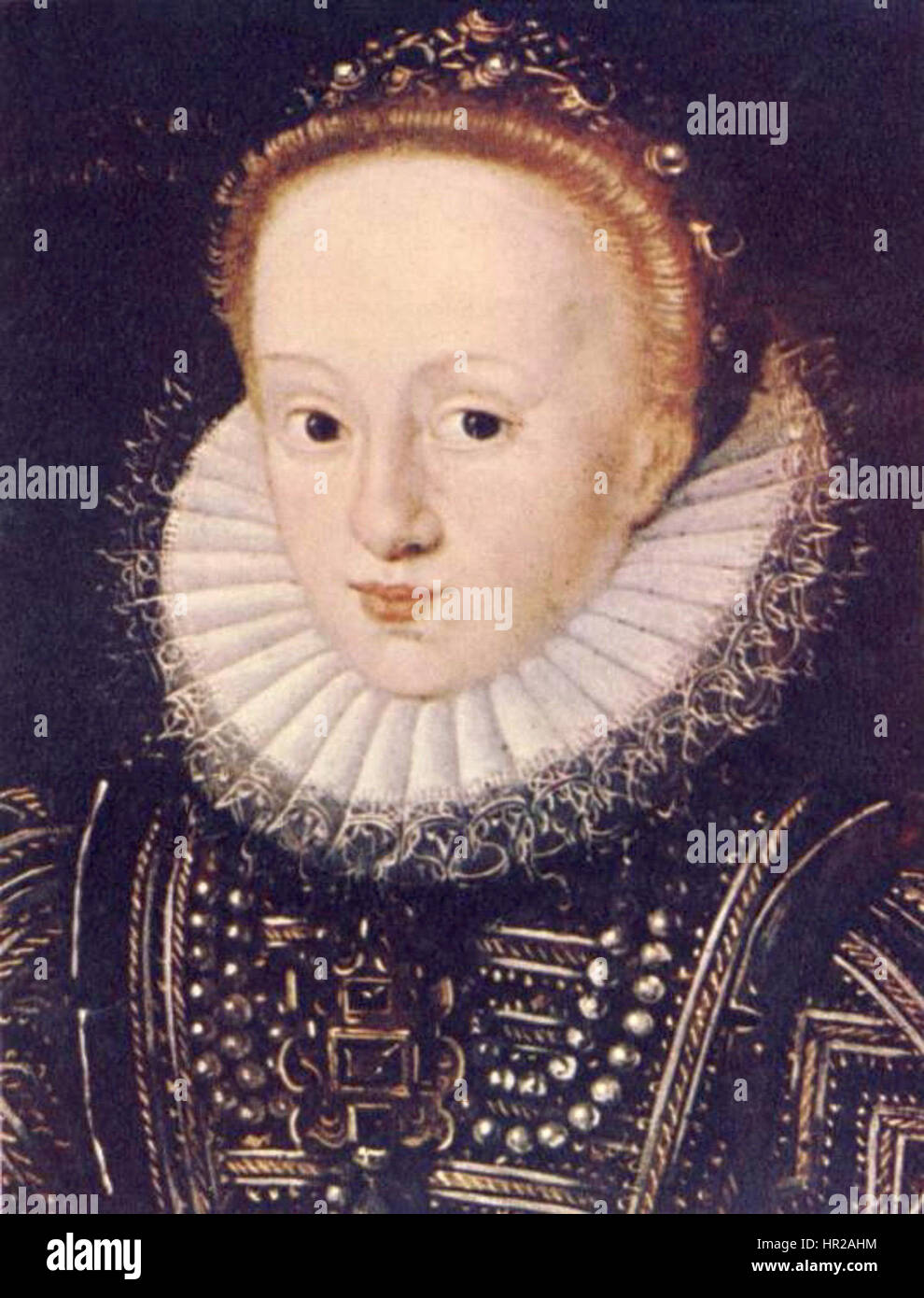 Anna of austria hi-res stock photography and images - Alamy
