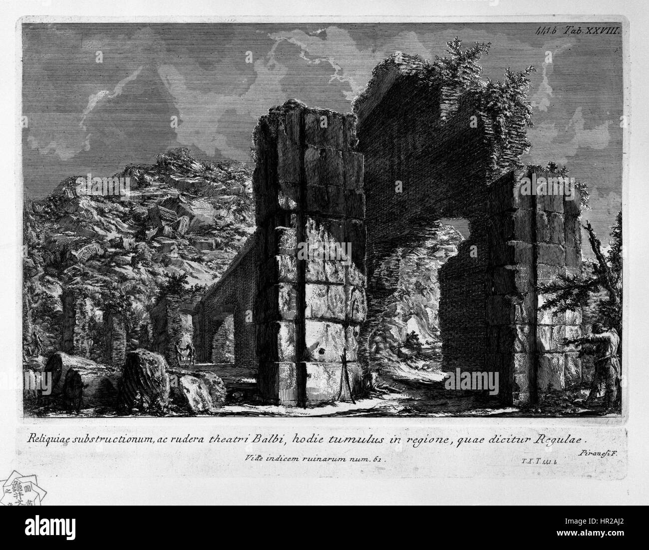Piranesi gallery hi-res stock photography and images - Alamy