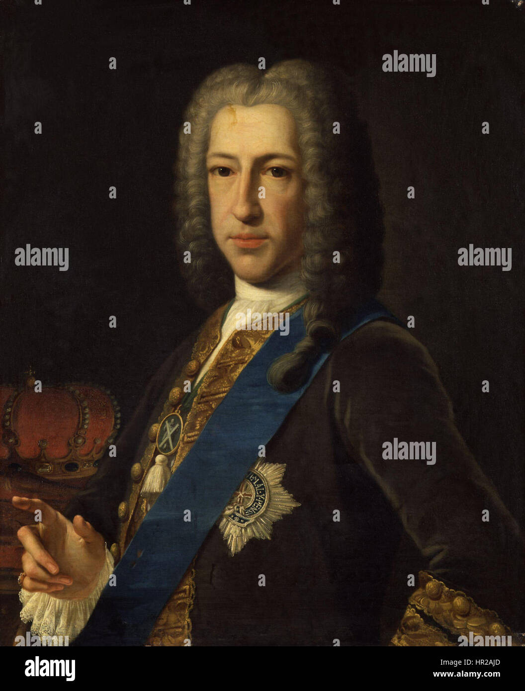 Prince james francis edward stuart hi-res stock photography and images ...