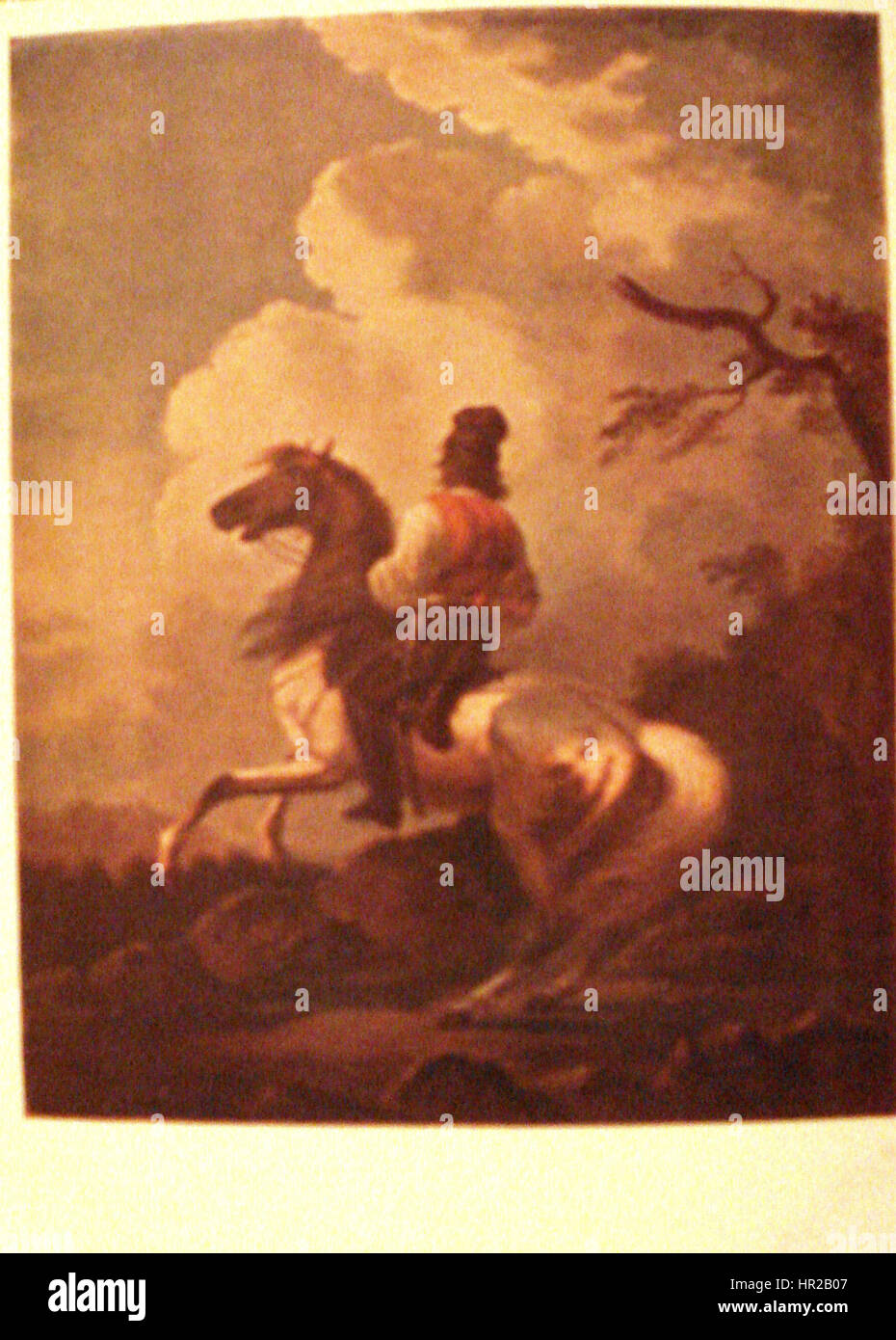 The 'Orlovski Karte' (Orlov Map) is a detailed cartographic work from ...