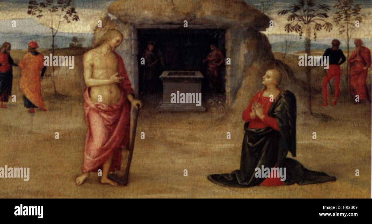 Pietro Perugino’s 'cat73d' refers to a work from the Italian ...