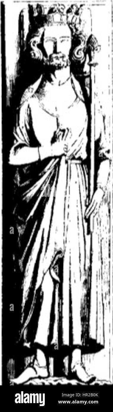 Pepin the old hi-res stock photography and images - Alamy