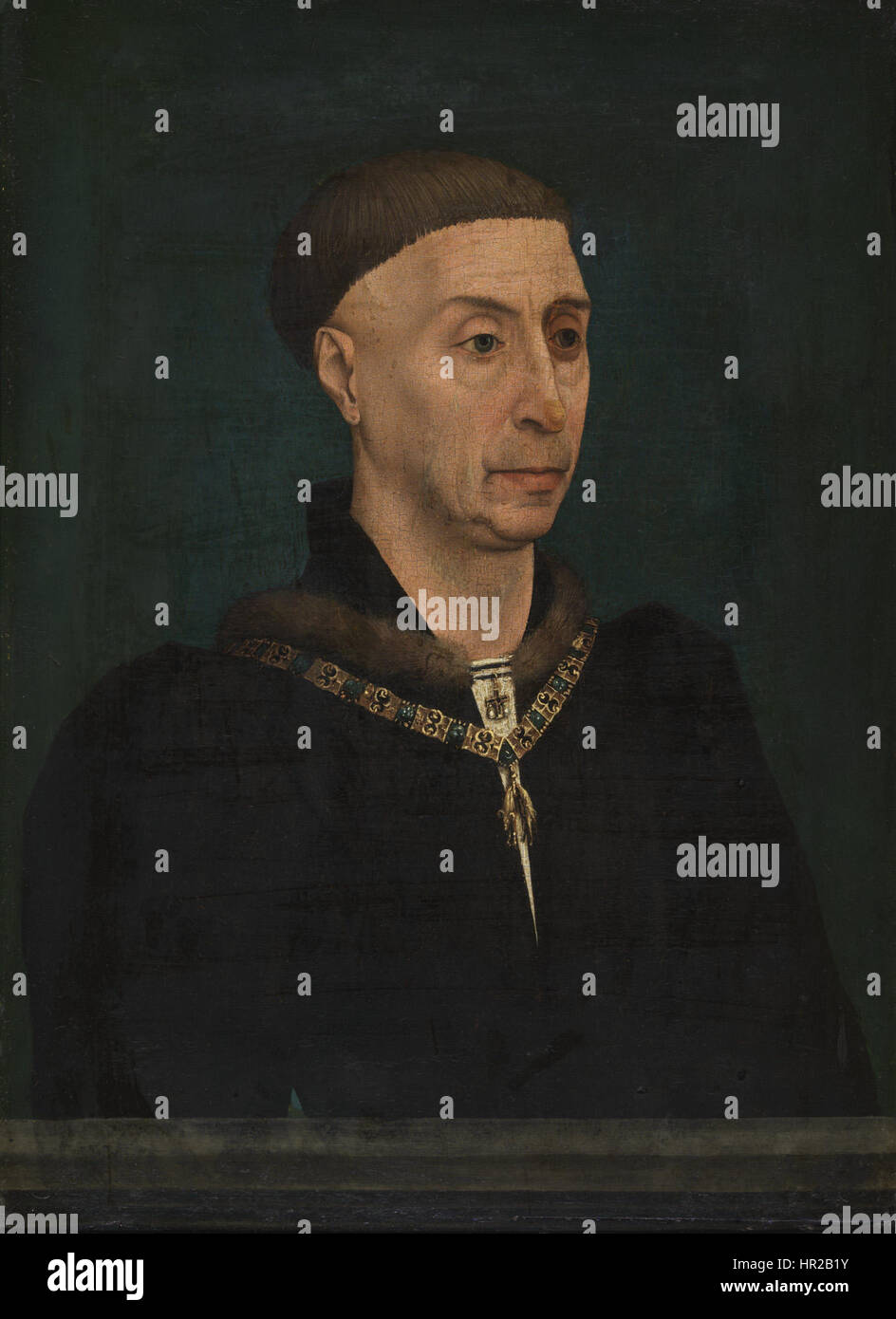 Philipp the Good 02 Stock Photo - Alamy