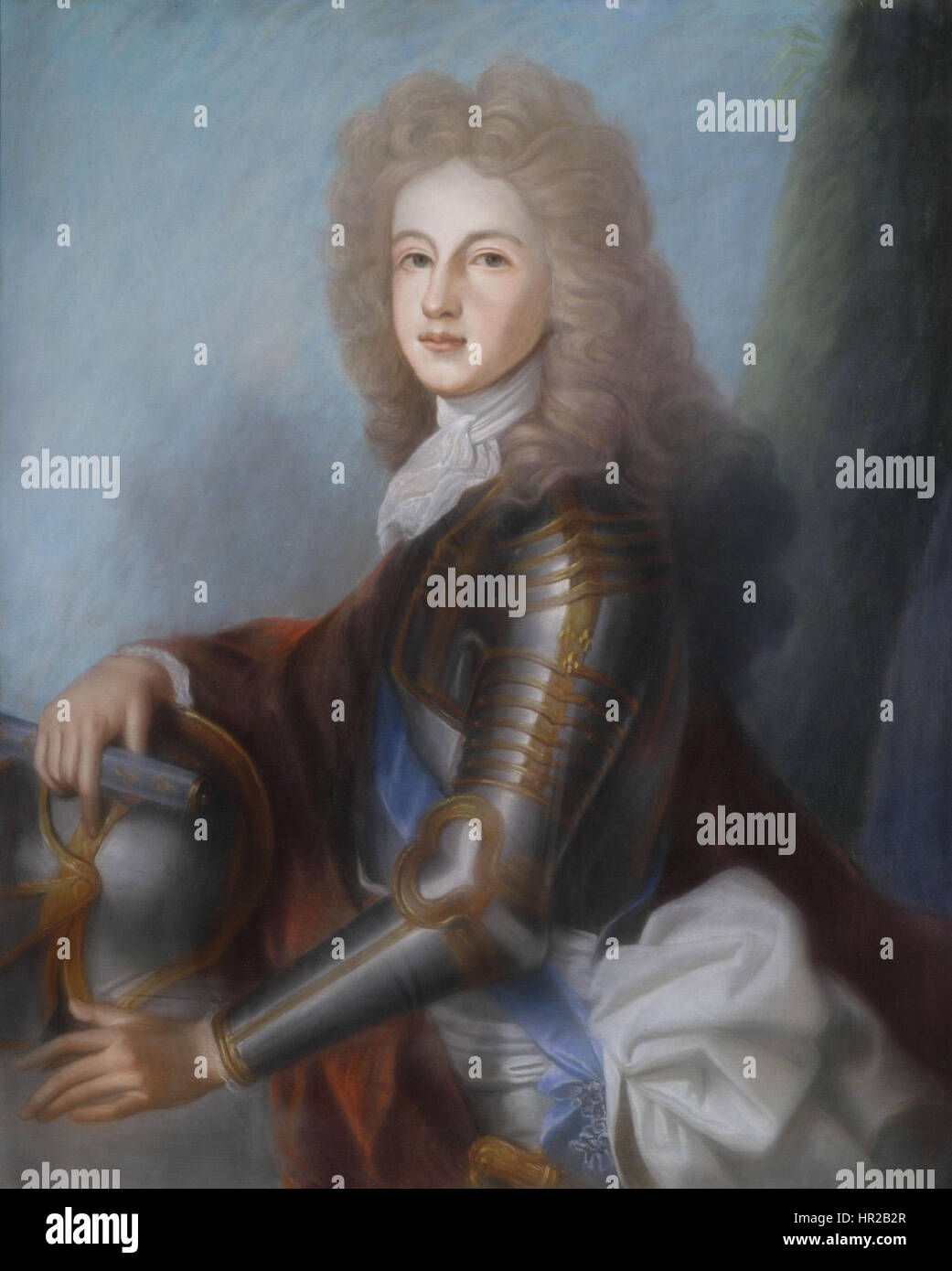 Duke of anjou hi-res stock photography and images - Alamy