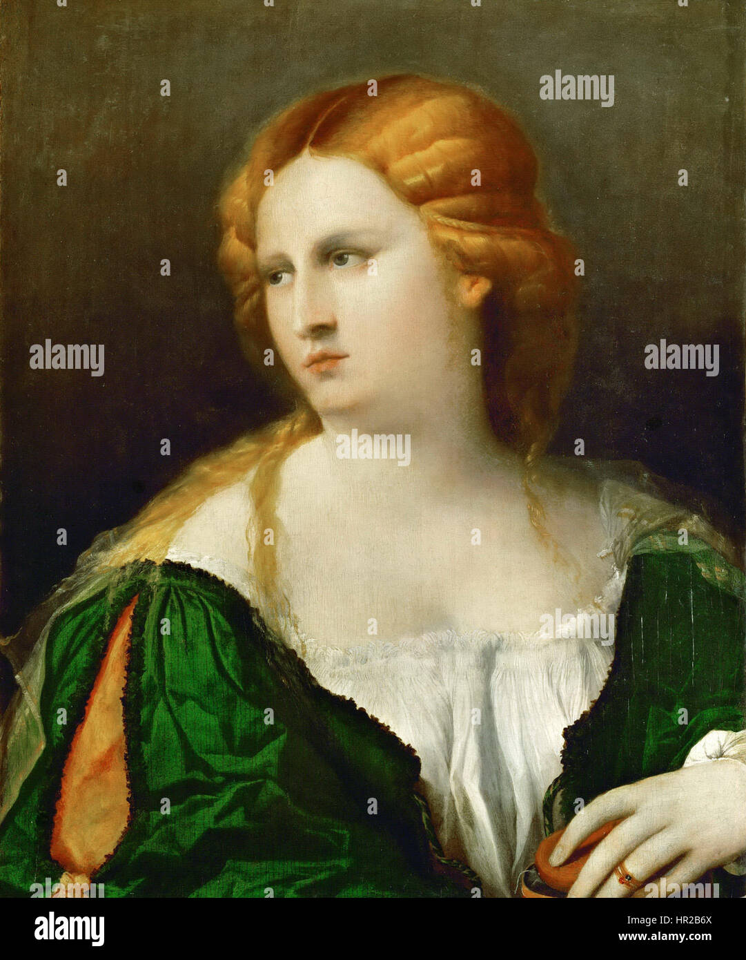 'Palma il Vecchio 006' is a portrait painting by the Venetian ...