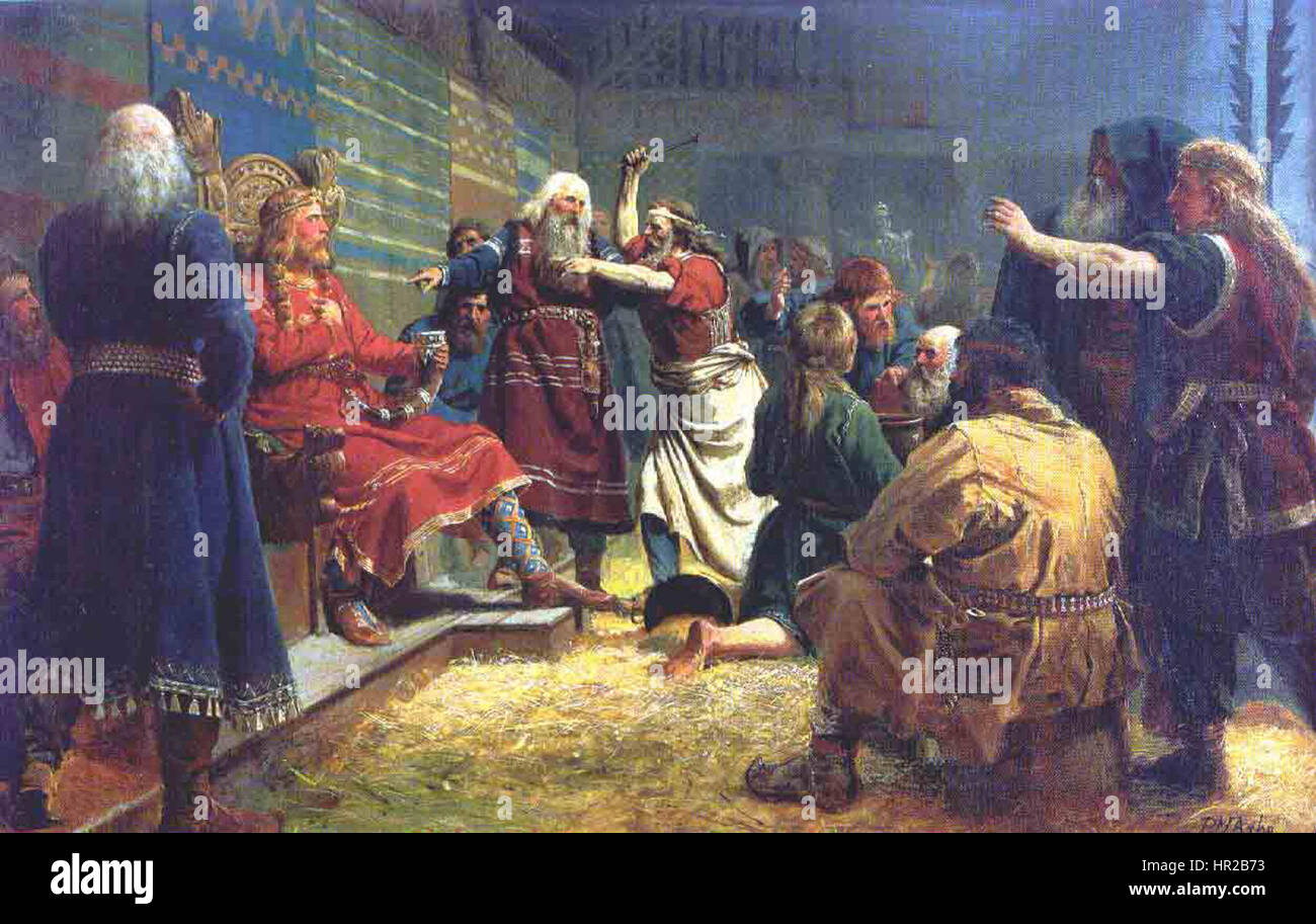 Peter nicolai arbo hi-res stock photography and images - Alamy