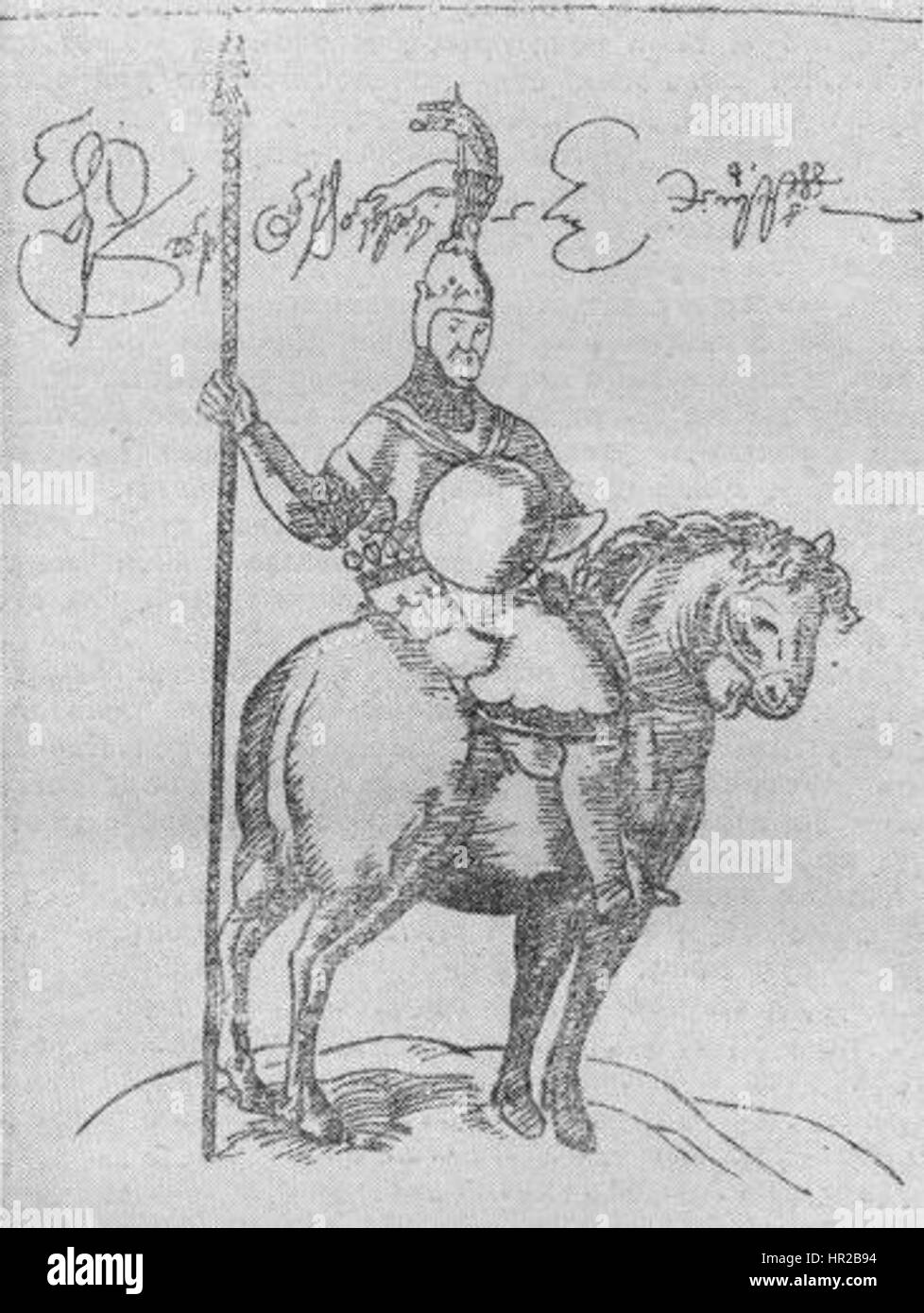 Prince Mamia Gurieli was a noble figure from the 16th century, known ...