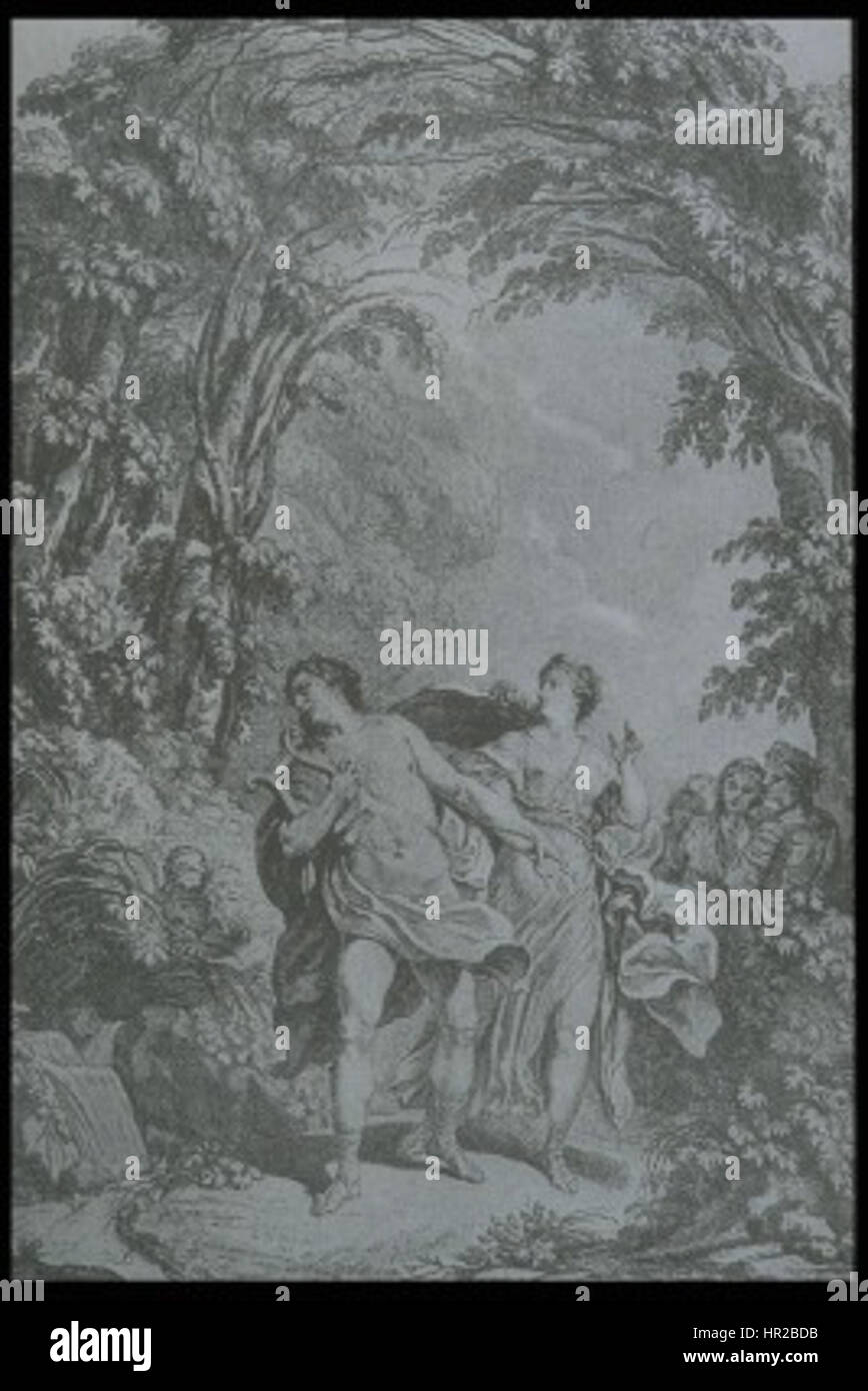 Orfeo ed euridice hi-res stock photography and images - Alamy