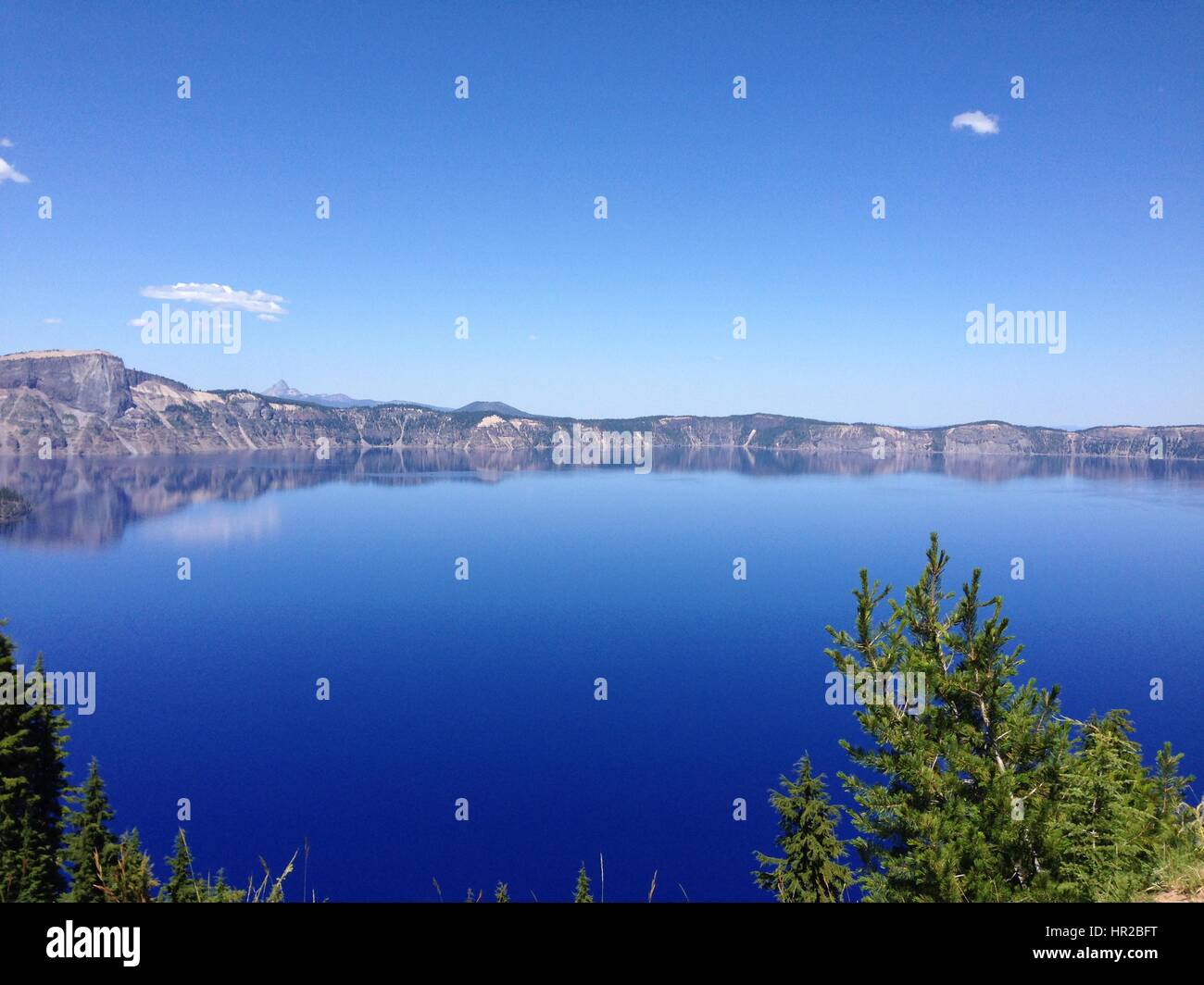 2nd deepest lake north hi-res stock photography and images - Alamy